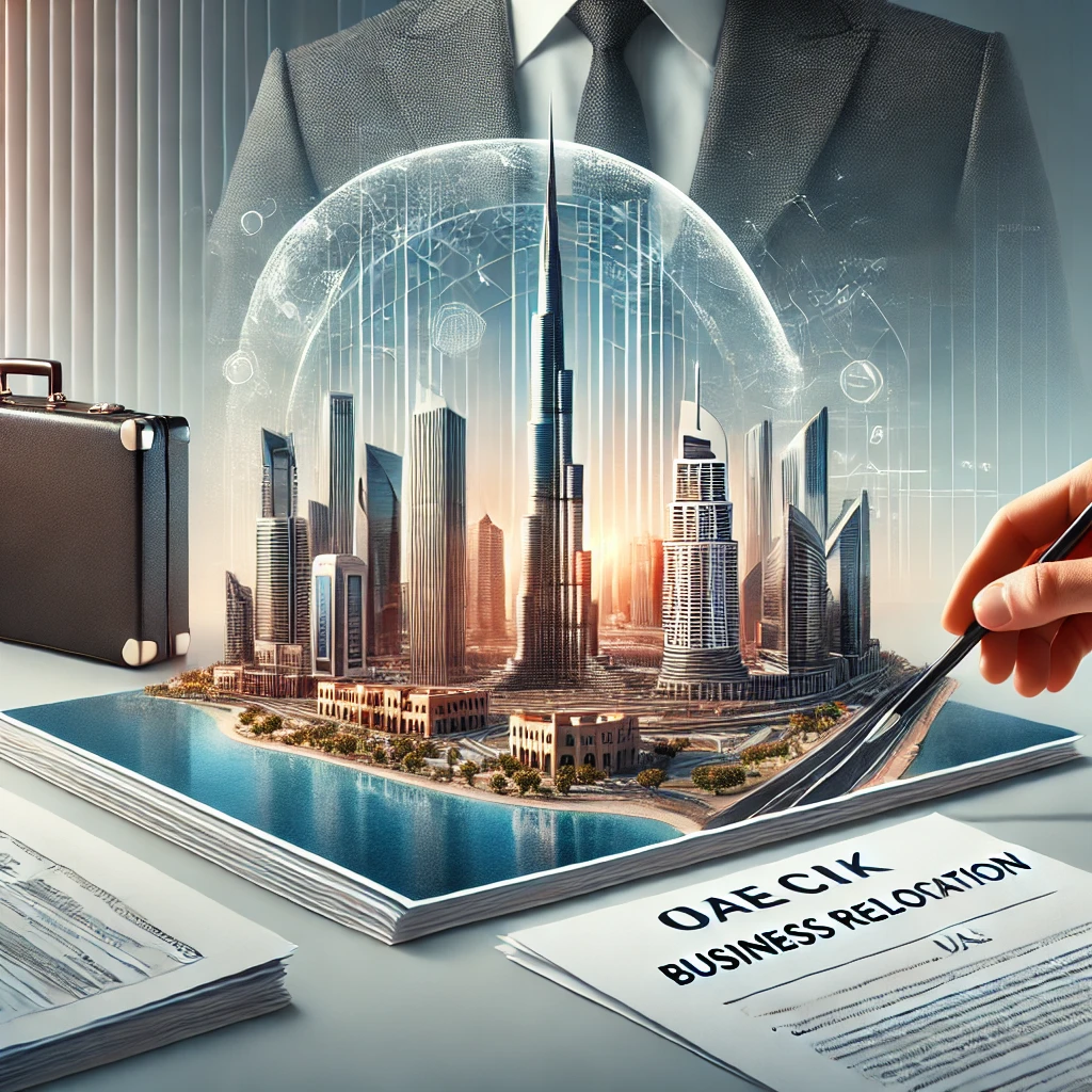 guide to business relocation to the UAE